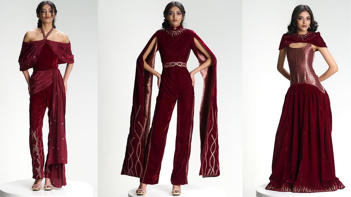 Khushi Kumar's London Fashion Week debut: A global design journey comes ...