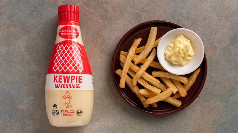 The best store-bought mayo brand is a Japanese staple
