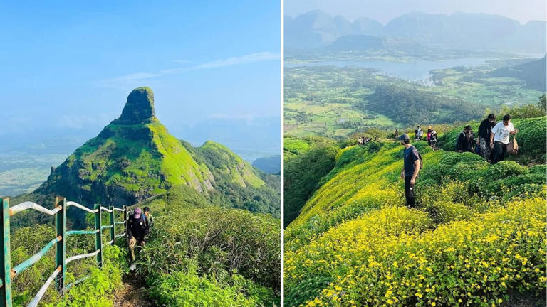 Explore Maharashtra’s lesser-known forts with hilltop shrines, rare ...