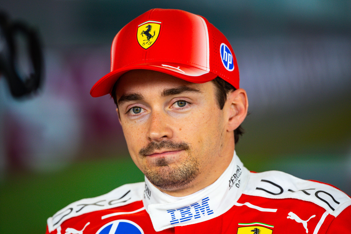 Charles Leclerc approaches unwanted F1 record after podium at 2026 ...