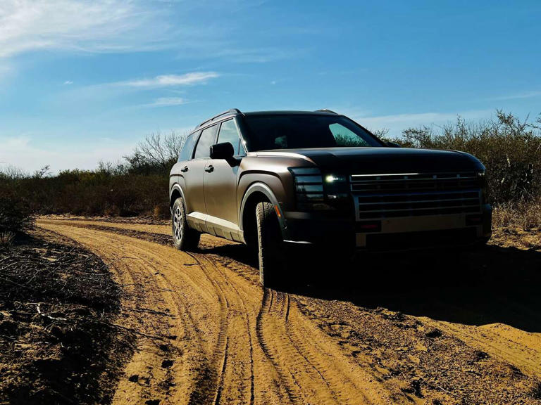 2026 Hyundai Palisade XRT Pro adds rugged style but skips key hardware
