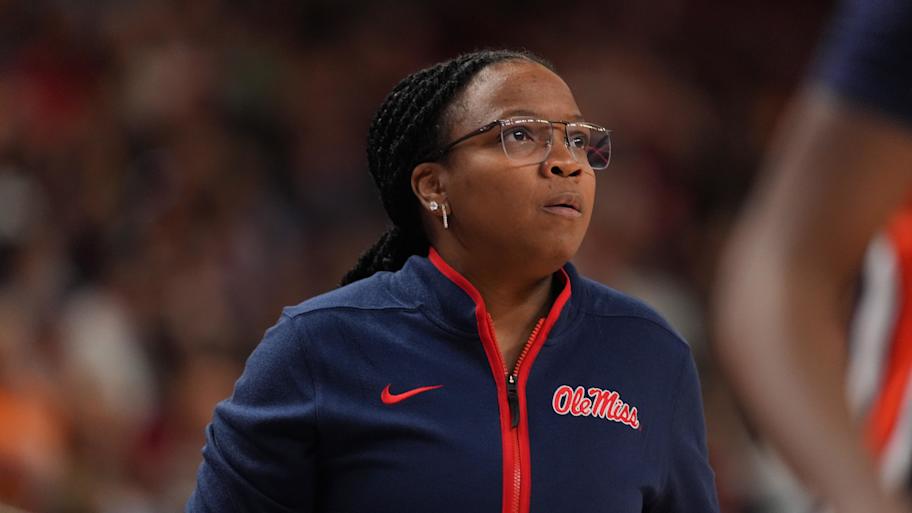 Yolett McPhee-McCuin's reaction to Ole Miss's loss struck a note among ...