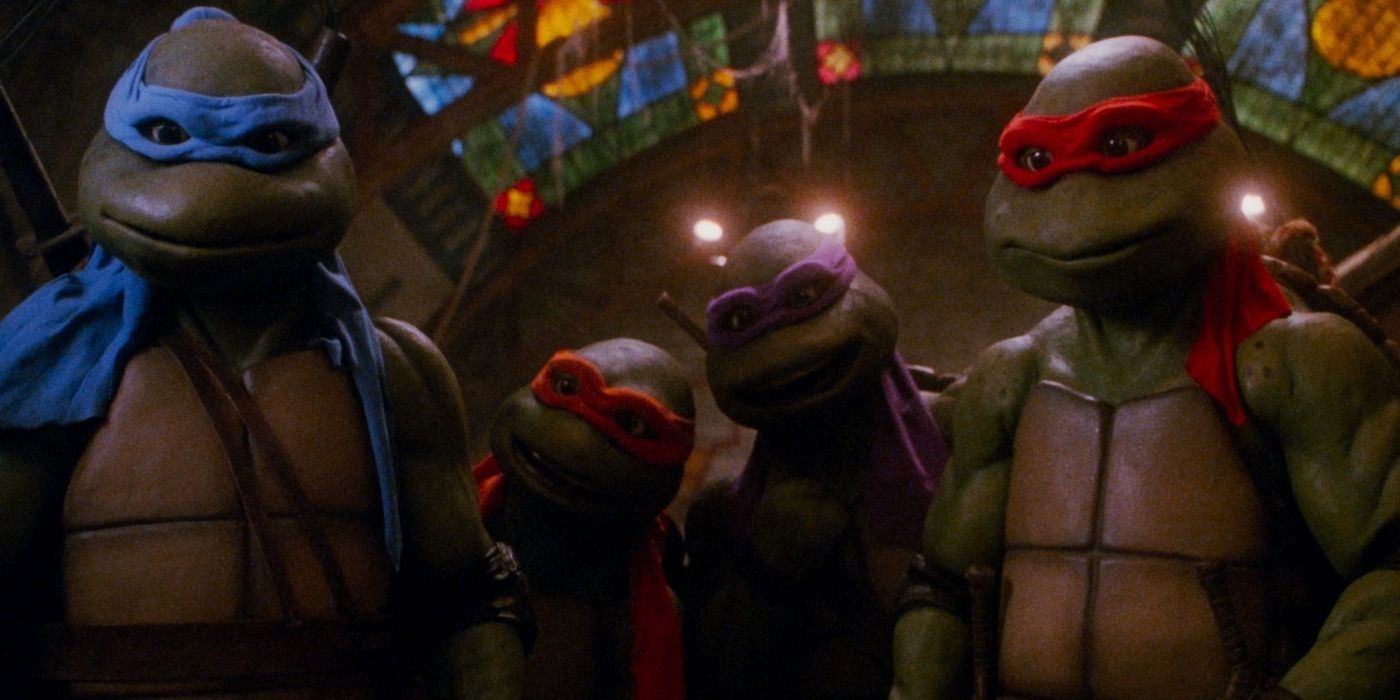 Teenage Mutant Ninja Turtles 2 still defines the early ’90s blockbuster era