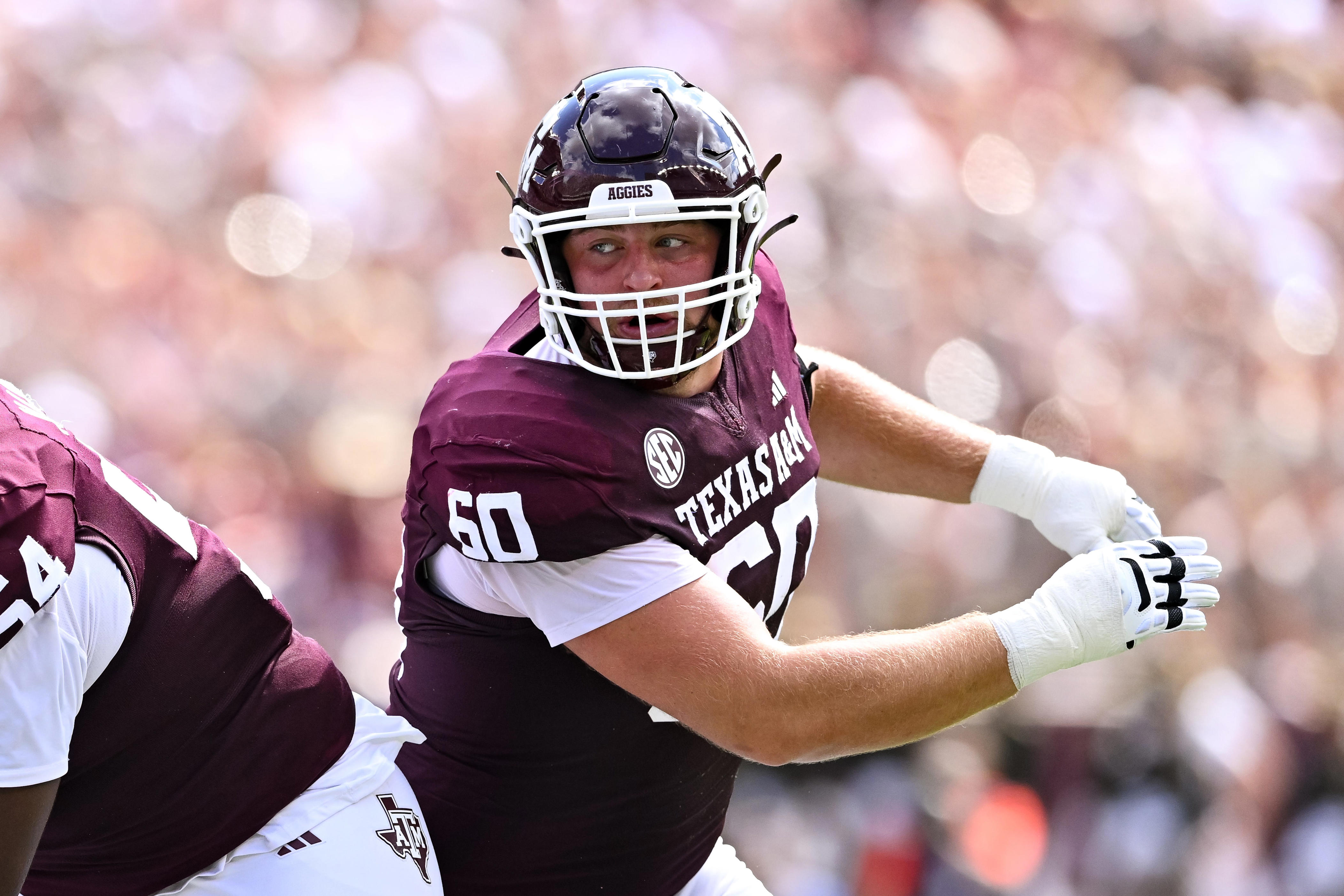 Broncos met with 4 offensive tackles at NFL combine