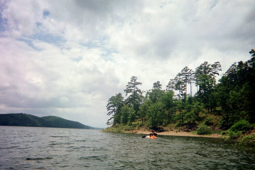 17 Arkansas nature trips with lake views, forest roads, and easy hikes