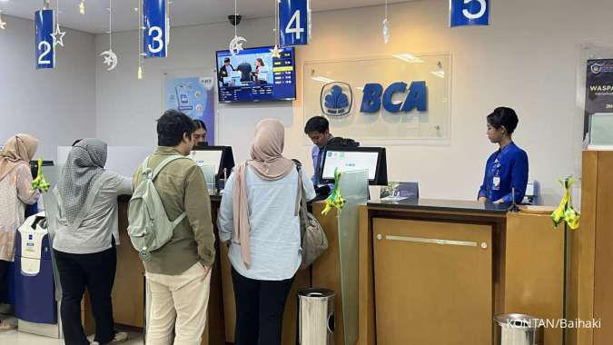BCA tambah layanan giro dalam mata uang dirham UEA mulai Mei 2026