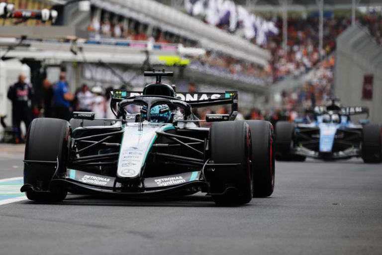 F1 Qualifying Australien