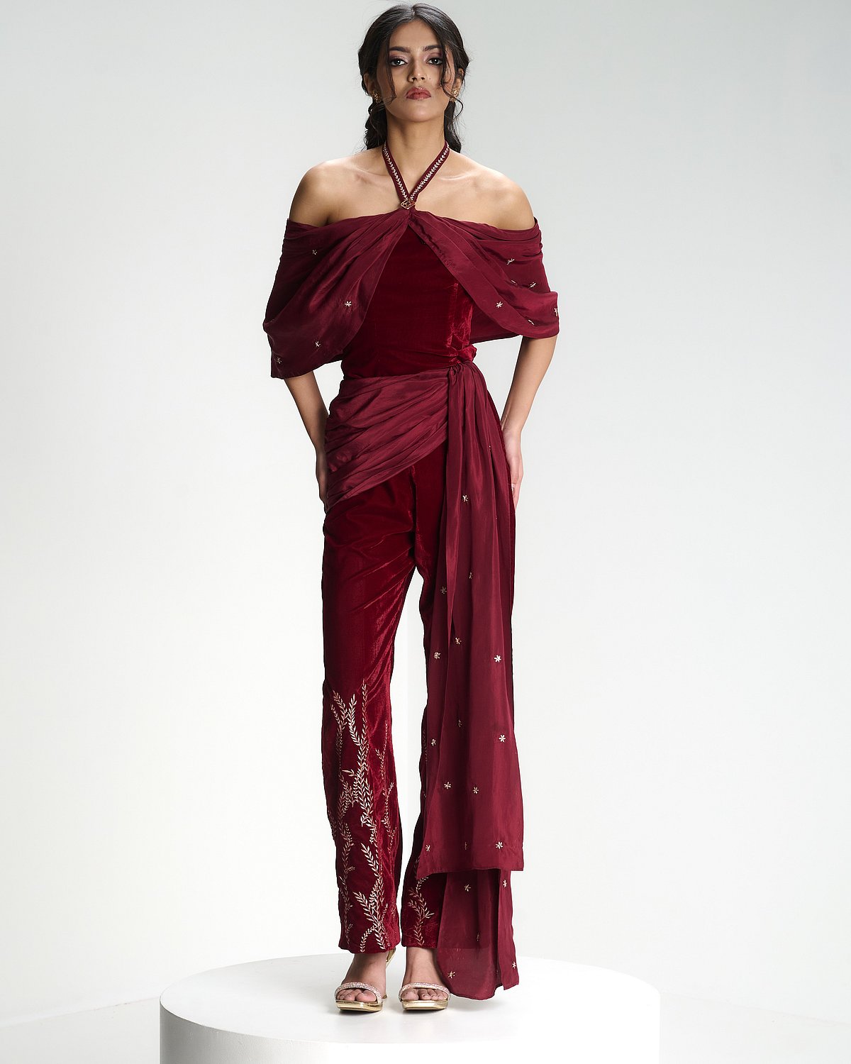 Khushi Kumar's London Fashion Week debut: A global design journey comes ...
