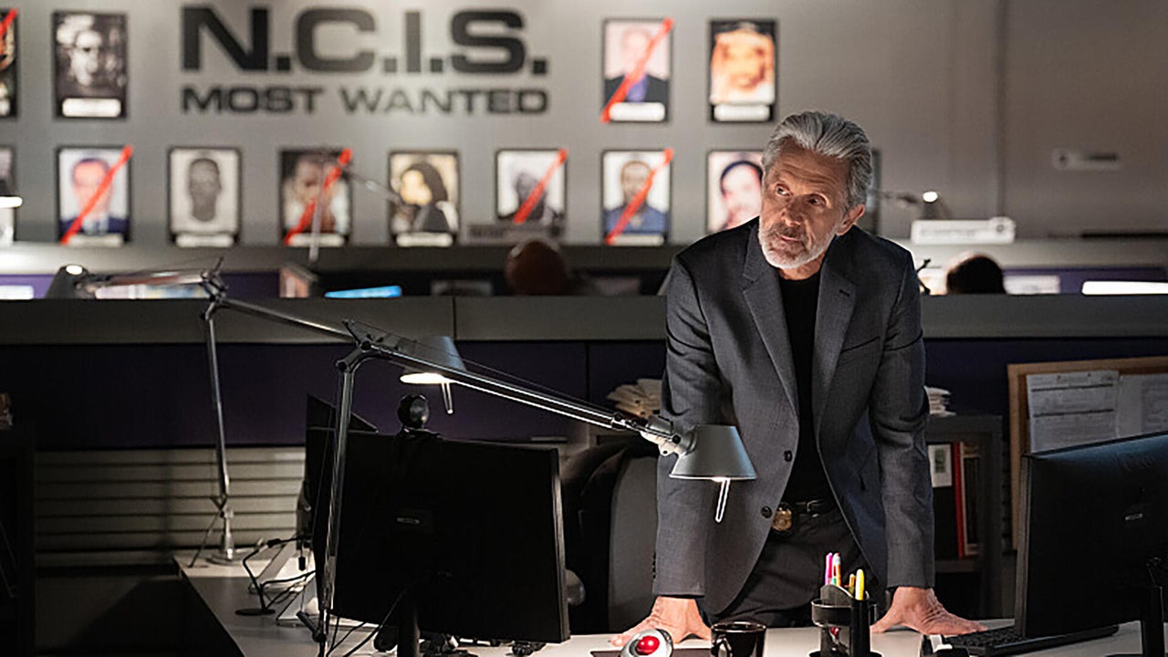 "NCIS": Body of work