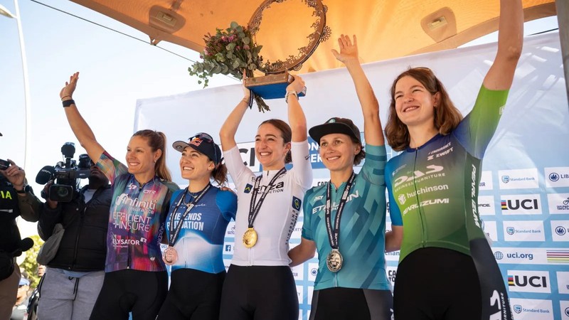 ‘I had to tell myself I belong’ – Lisa Bone savours breakthrough Cape ...