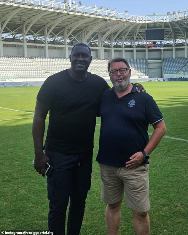 England legend Emile Heskey caught in £15m fraudulent football club ...