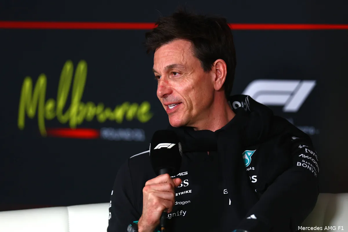 Wolff geeft FIA gelijk met wijzigingen: "Respecteren het DNA van de ...