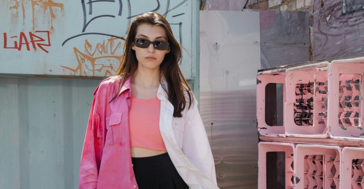 8 signs you've finally stopped caring what people think of you
