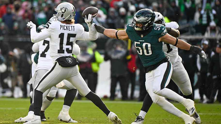Eagles-Jaelan Phillips news: Massive price tag, Cowboys threat