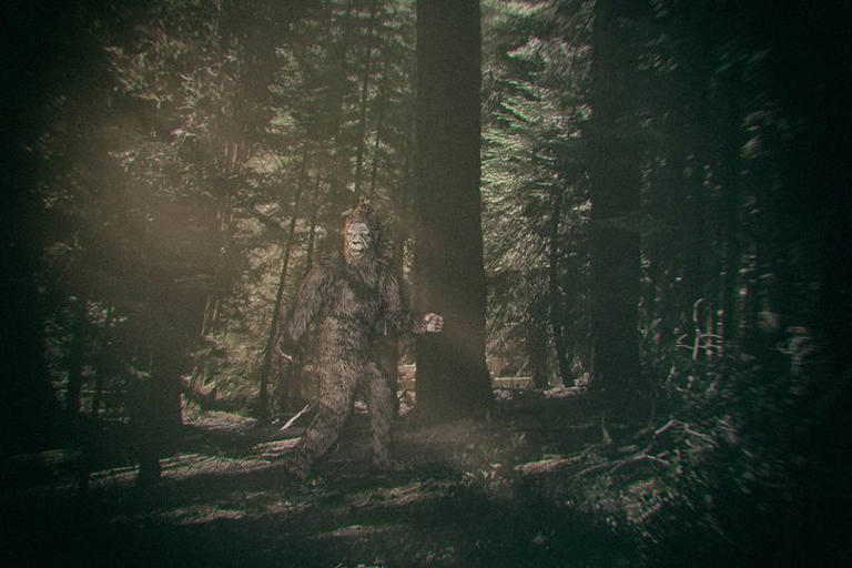 'I'm a bigfoot expert and here's what to do if you come face-to-face ...