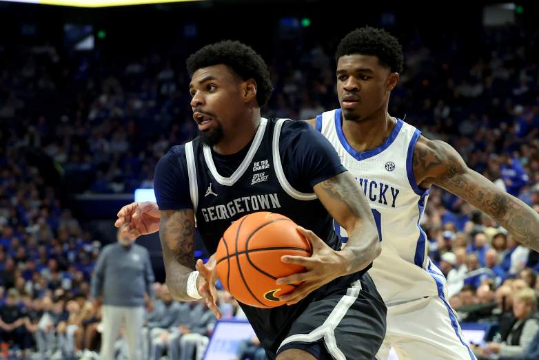 Official bracket & seeds of the 2026 Big East Conference tournament