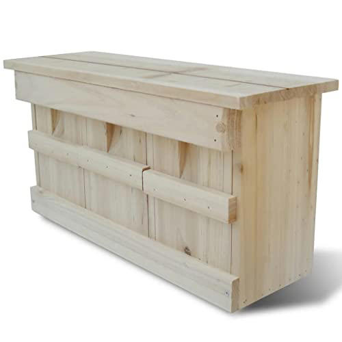 Sparrows will love your garden if you use this type of bird box ...