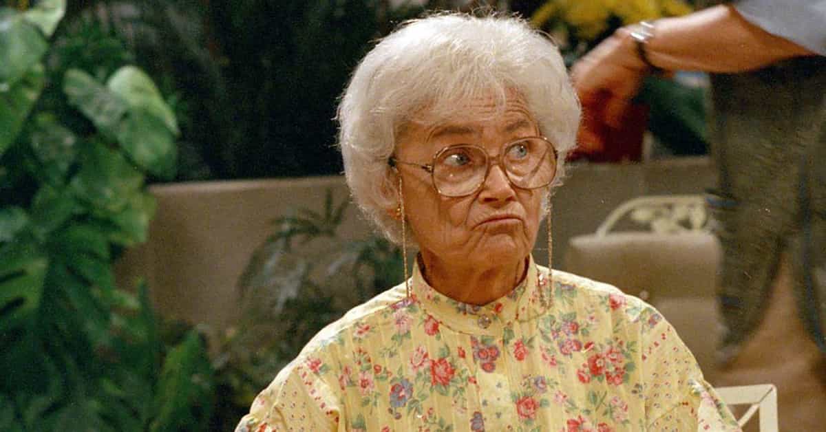 Behind-the-scenes secrets from 'The Golden Girls'