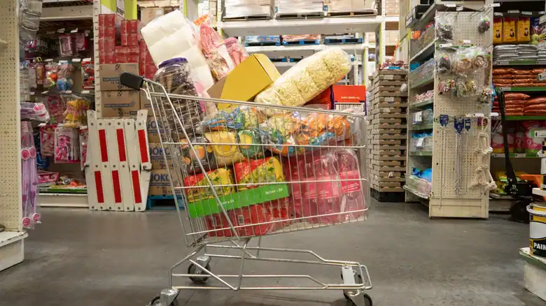 You’re paying the same, but getting less: The grocery shrink ray has ...