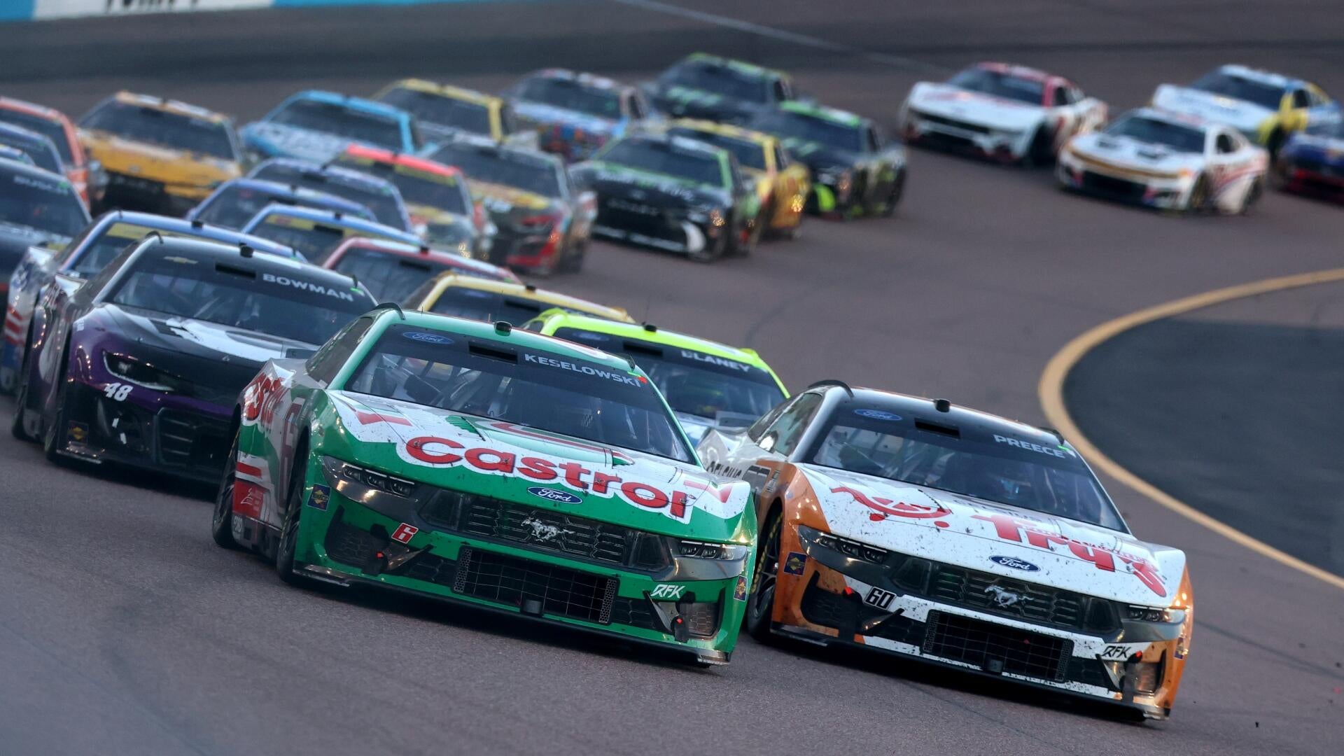 2026 Straight Talk Wireless 500 props, odds, picks, predictions: NASCAR ...