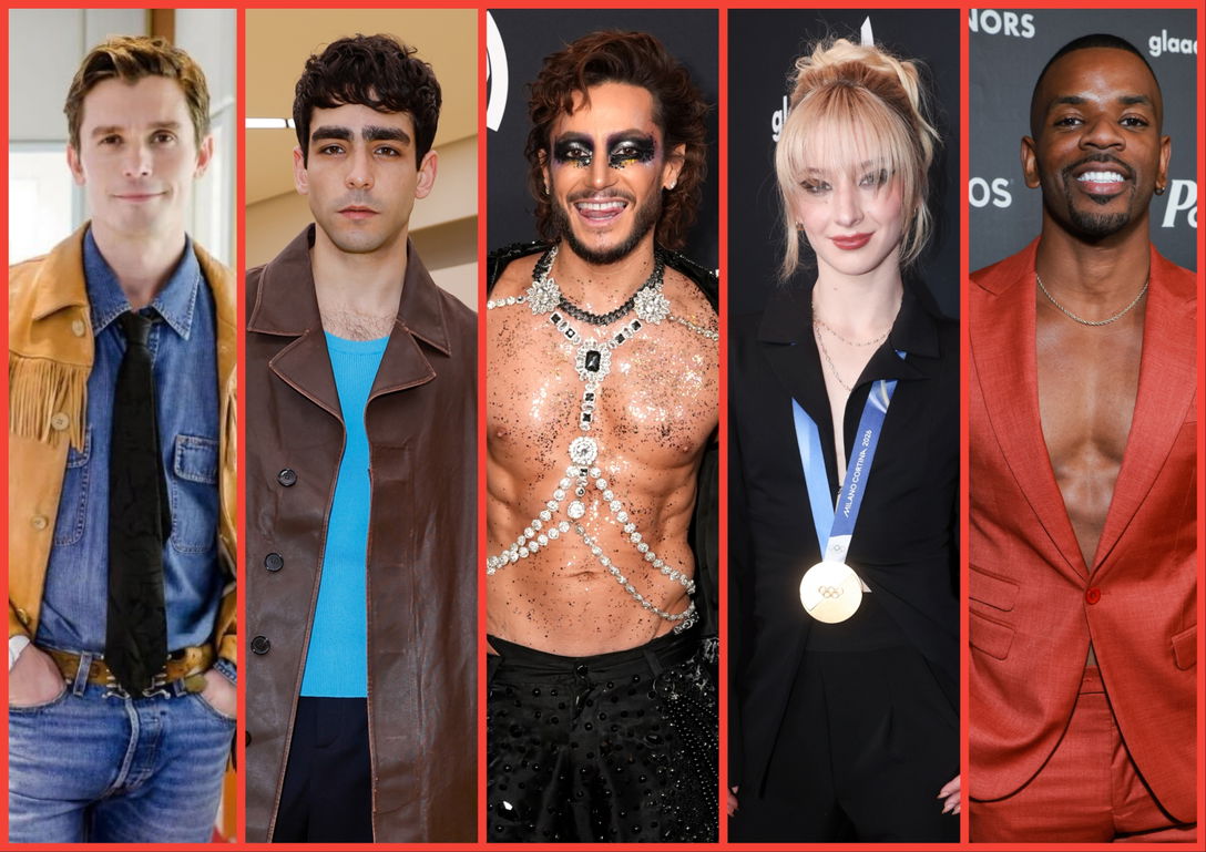 Photos: Antoni Porowski, Omar Ayuso, Amber Glenn, & all the fiercest ...