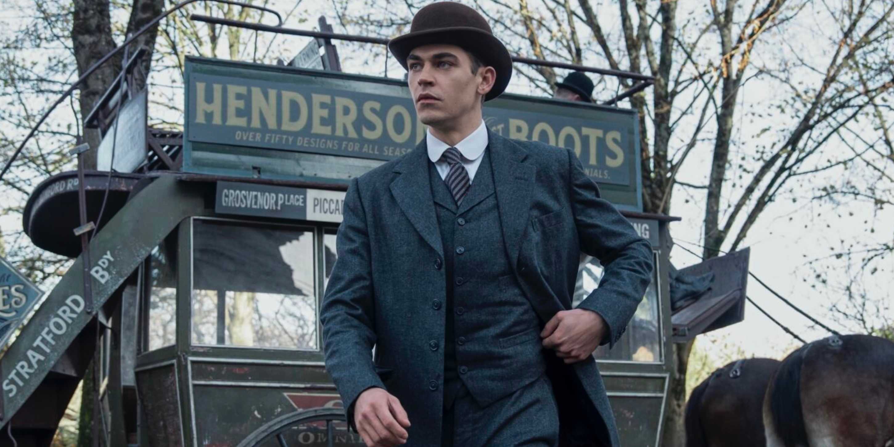 Young Sherlock showrunner explains what makes Hero Fiennes Tiffin's ...