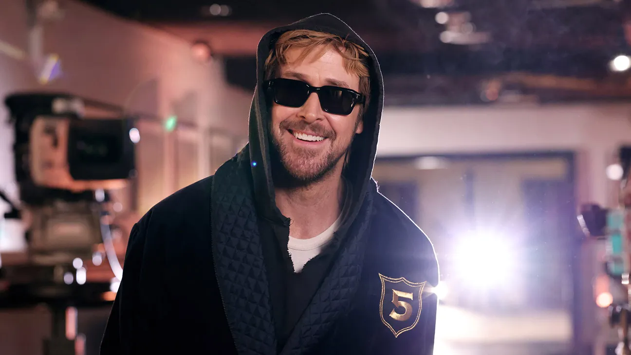 Harry Styles Surpreende Ryan Gosling No Saturday Night Live E Rouba