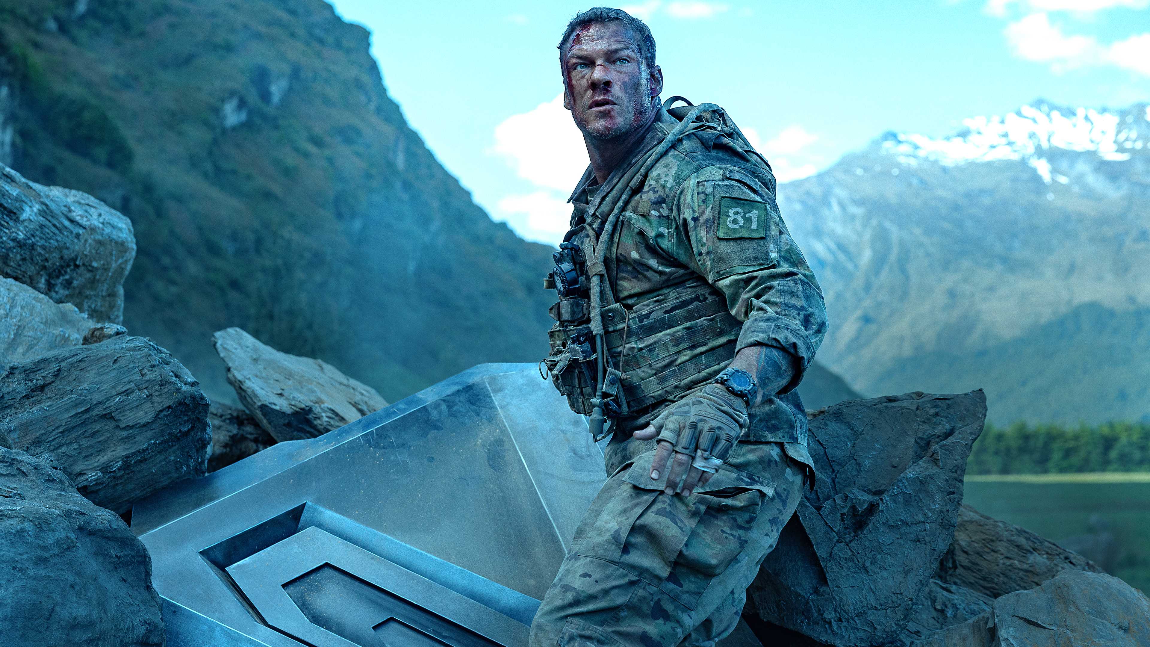 Netflix's War Machine shows Transformers & GI Joe’s crossover potential