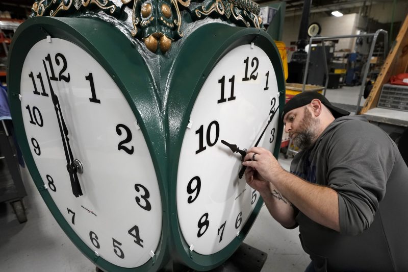 Daylight saving time begins: Are we changing the clocks for the last time?