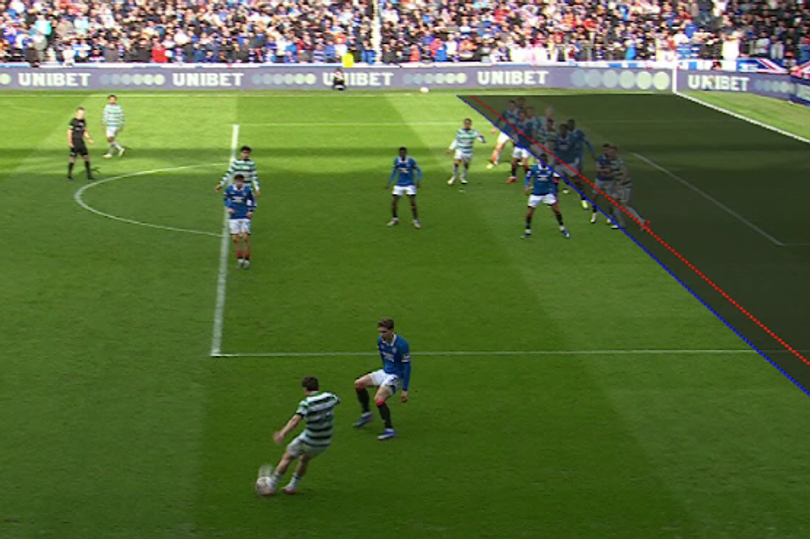 Celtic no goal against Rangers explained as ex ref tackles 'obstructed ...