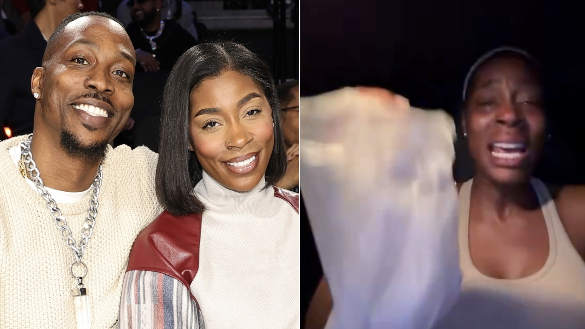 Dwight Howard's wife suggests he has a drug problem, says CPS took ...