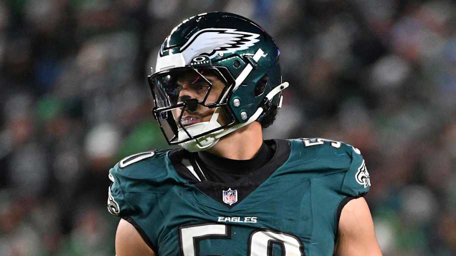 Jeremy Fowler shares Eagles' Jaelan Phillips backup plan that comes ...