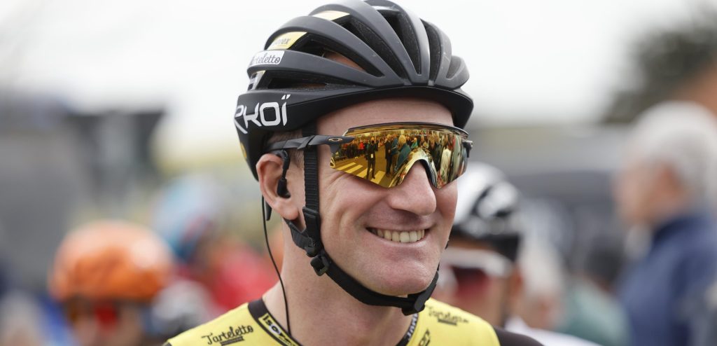 Timothy Dupont is David Dekker te snel af in Dorpenomloop Rucphen