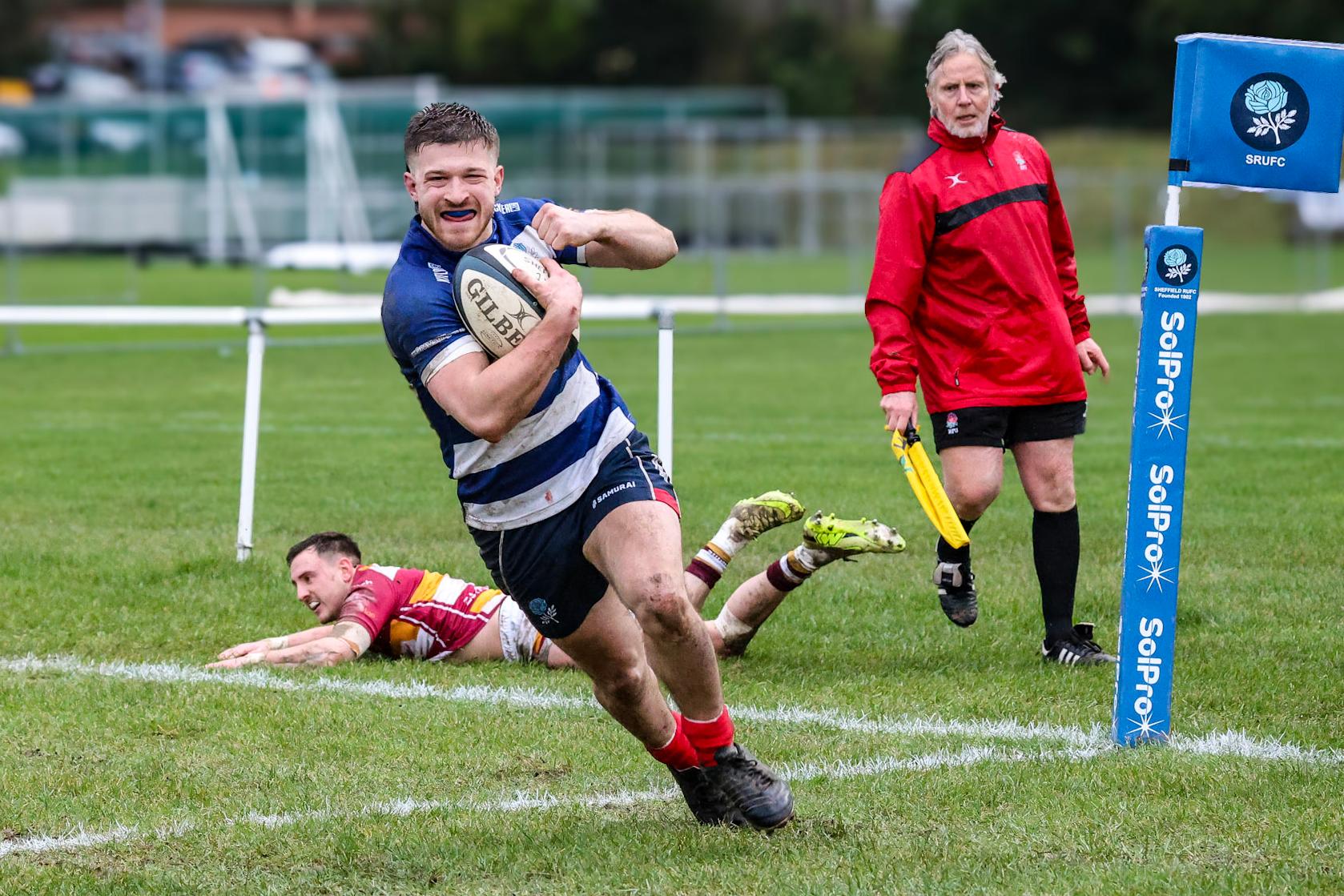 Sheffield RUFC and Tigers claim important wins but Leeds Tykes' revival ...