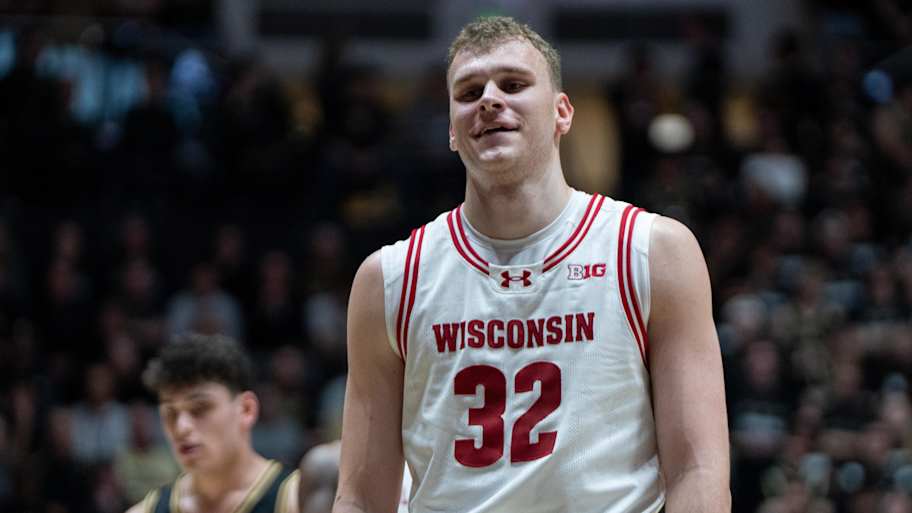Wisconsin has found a new trolling tradition after beating Purdue in Mackey