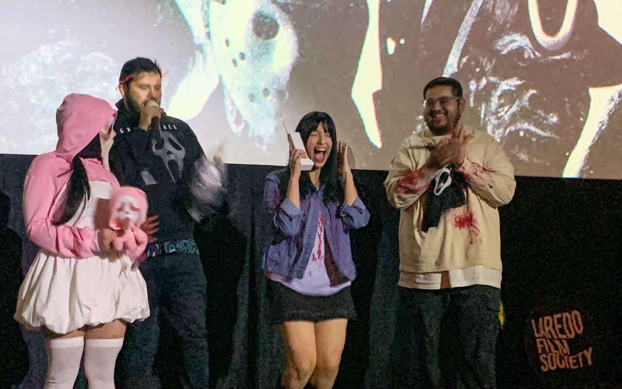 Local horror fans mark 30 years of Scream