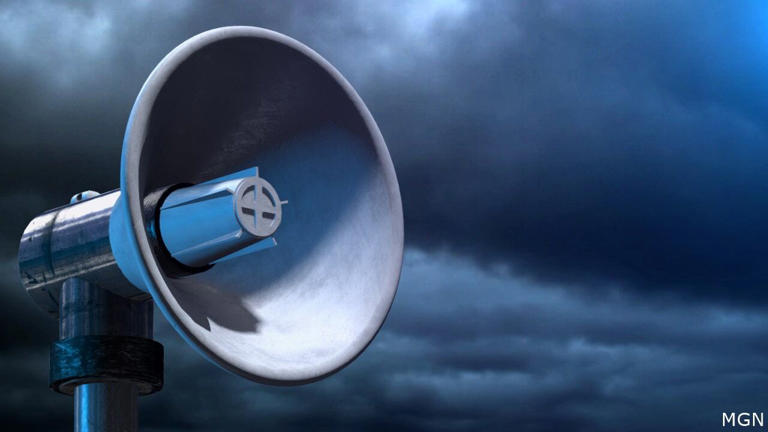 Sunday begins severe weather preparedness week in Indiana