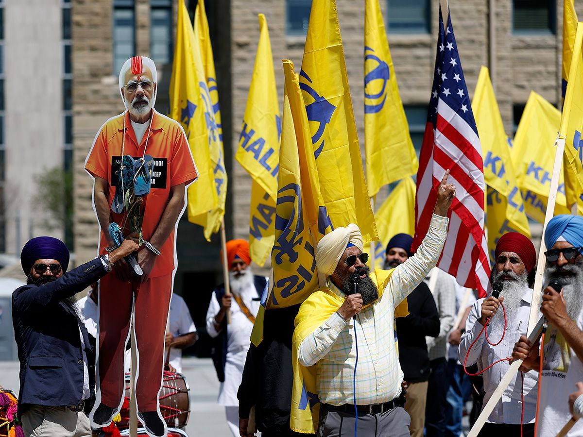 When Canada's 'tolerance and diversity' clashes with Sikh 'radicalism'