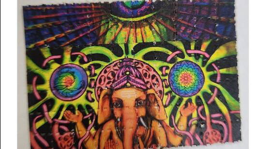 NCB busts darknet drug network; over 2,000 LSD blots and MDMA seized ...