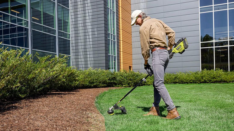 15 new Ryobi tools for your garage and yard in 2026