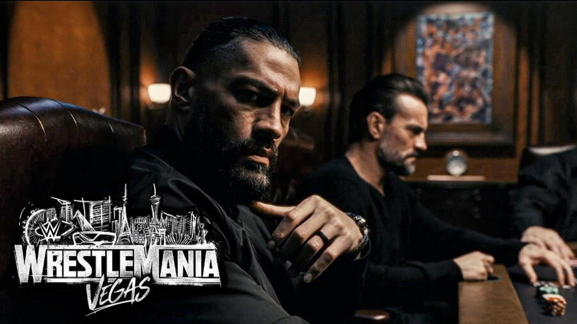 WWE WrestleMania 42 latest card prediction