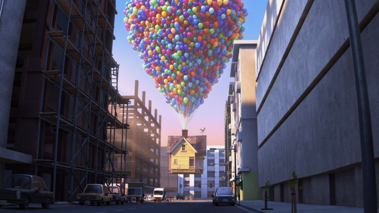 Biggest unanswered questions from Pixar's Up