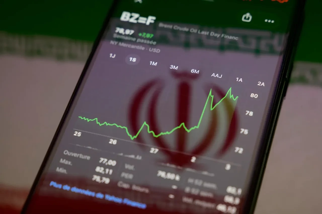 US oil fund surges as Israel launches new attack on Tehran’s oil storages