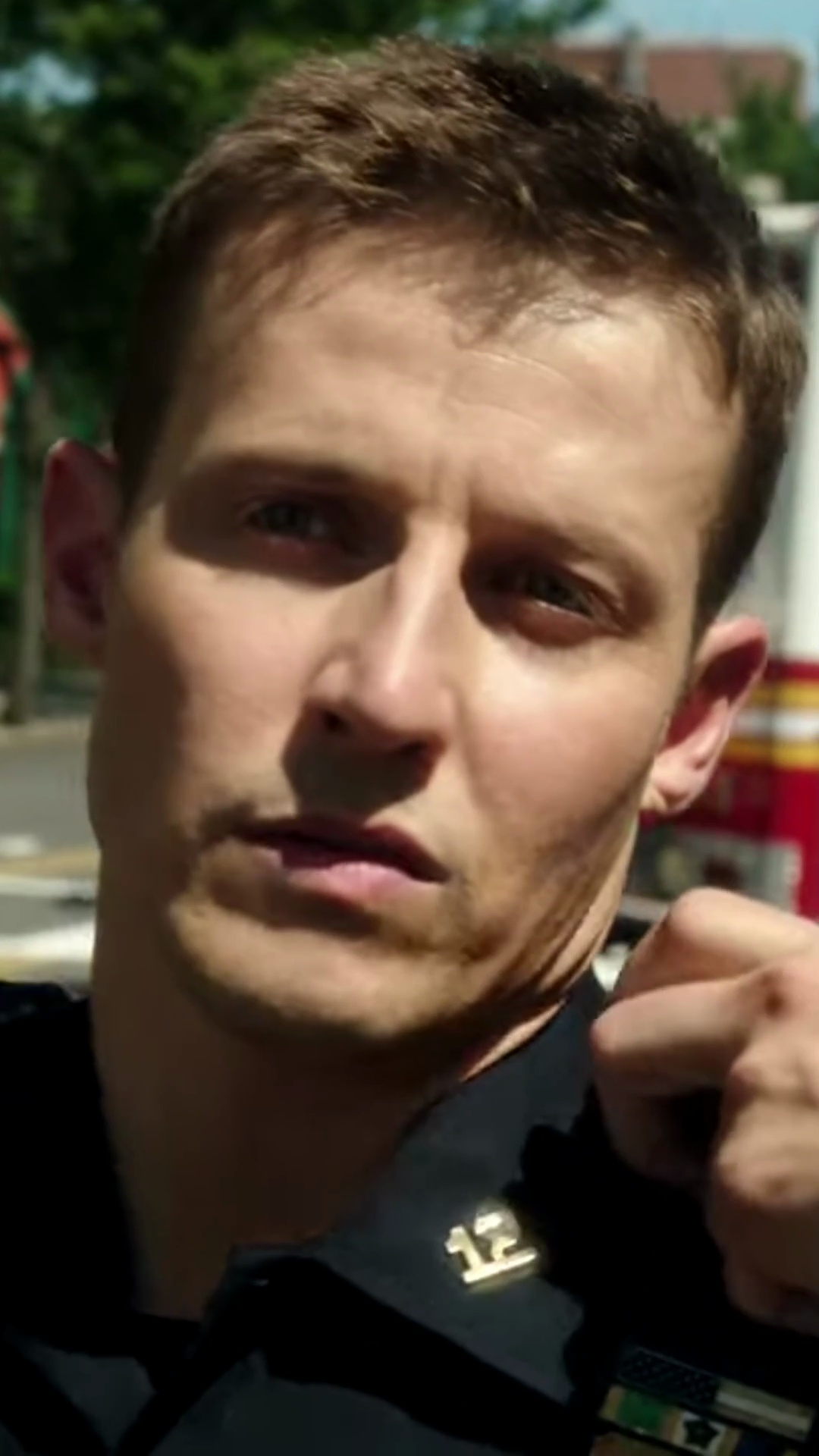 Jamie Reagan makes a shocking DWI arrest on Blue Bloods