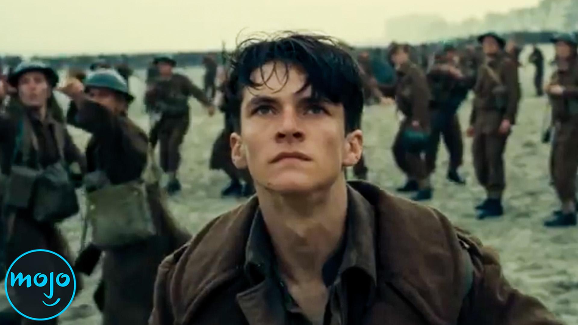 Top 10 most accurate war movie scenes