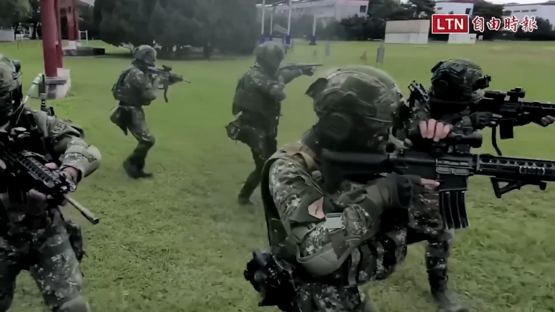 Taiwan’s Special Operations Forces: The Elite Six-Man Teams Designed to ...