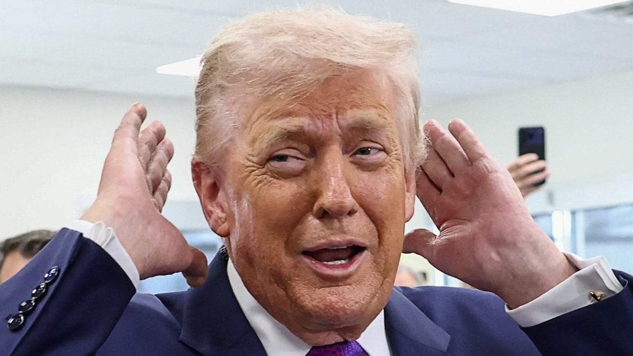 Trump report no longer lists hair-loss drug, raising health ...