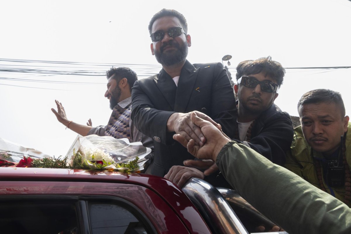 Former rapper Balendra Shah set to become Nepal's next prime minister