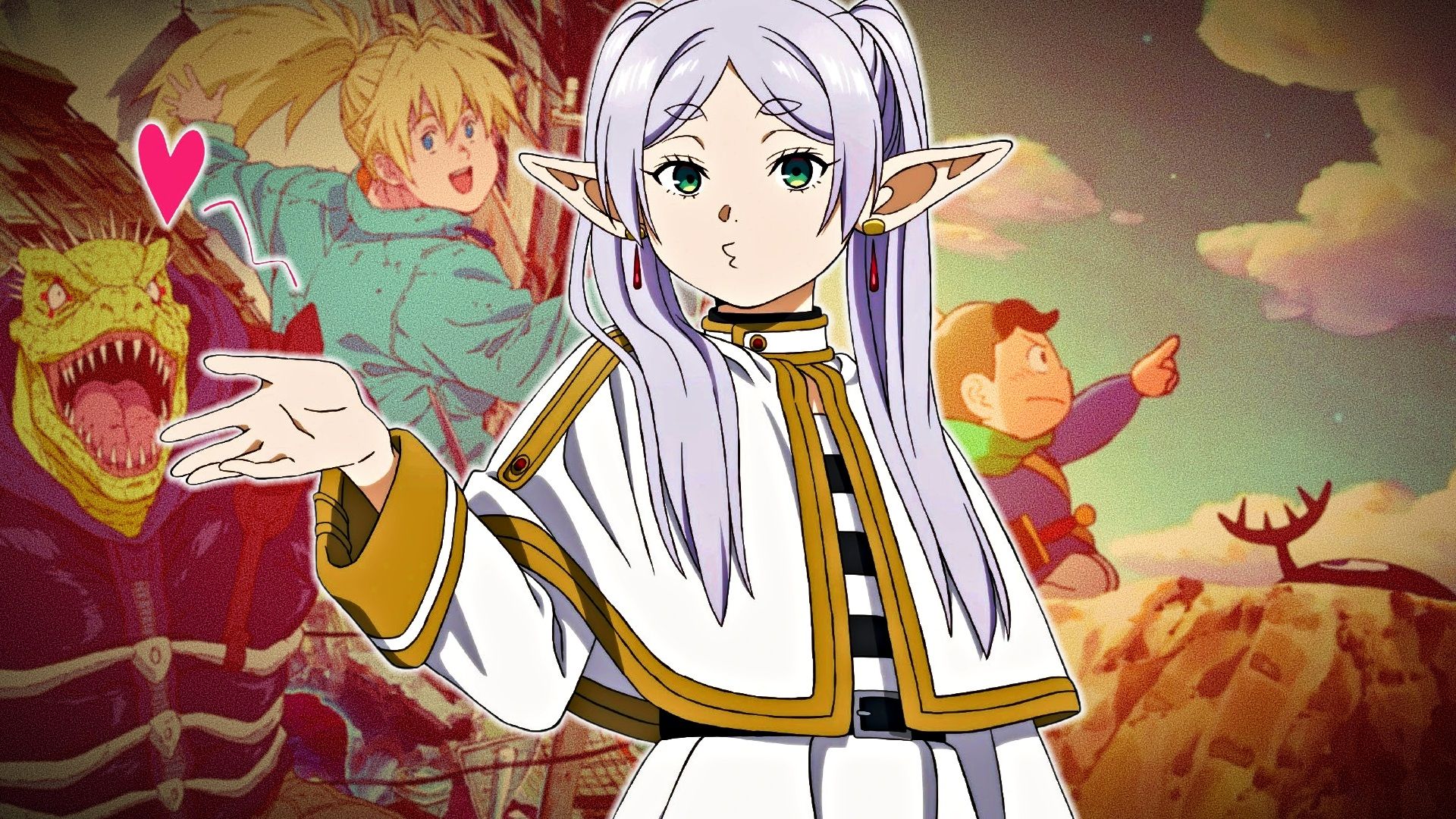 8 best new-gen fantasy anime with zero bad episodes (all 10/10)
