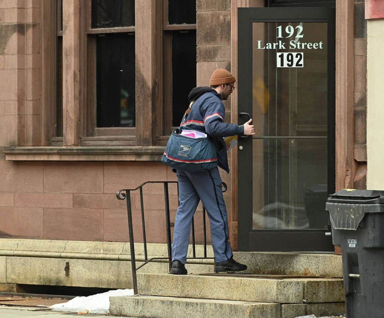 Amid complaints from customers, rank-and-file, the Postal Service faces ...
